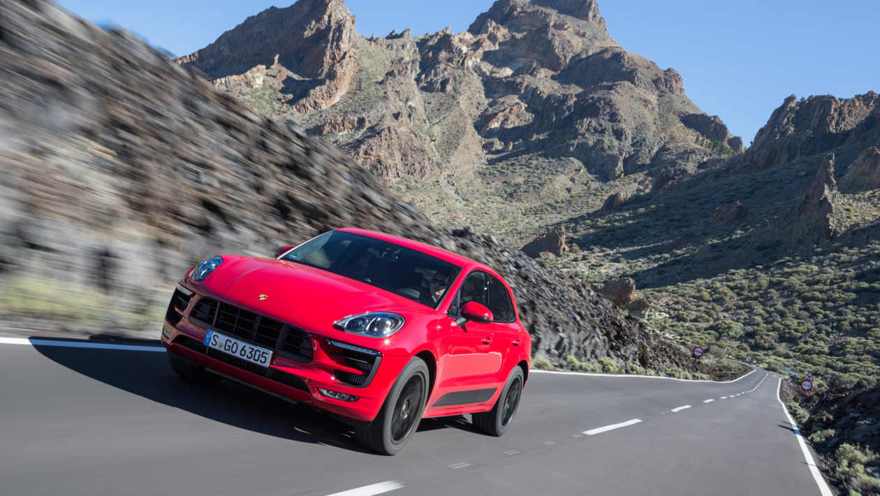Porsche Macan GTS first drive review - pictures | Auto Express