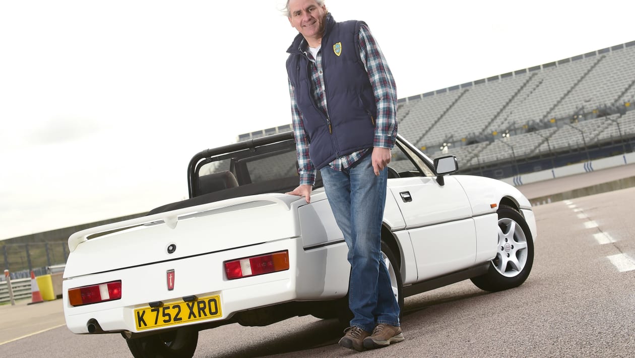 Reliant Scimitar SST | Auto Express