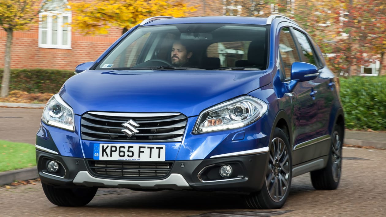 Suzuki S-Cross DCT automatic review | Auto Express