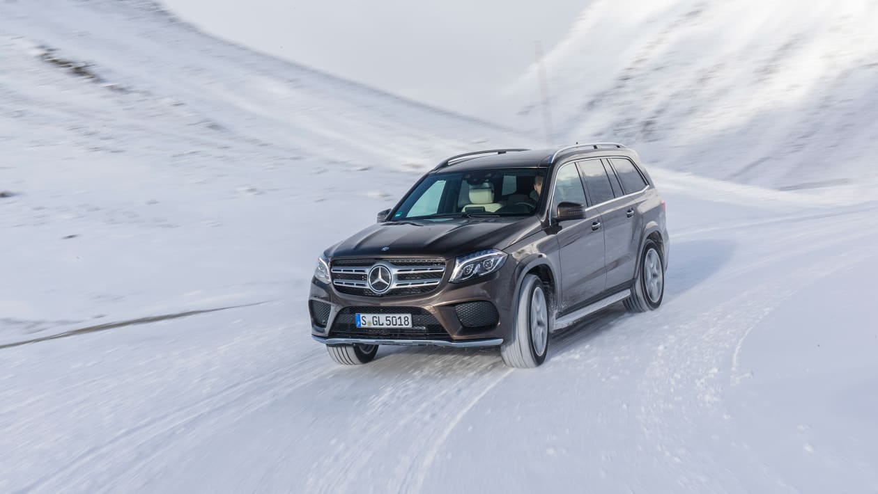 Mercedes GLS (2015-2019) review | Auto Express