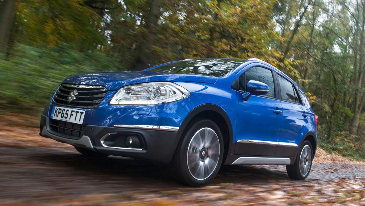 Suzuki S-Cross DCT review - pictures | Auto Express