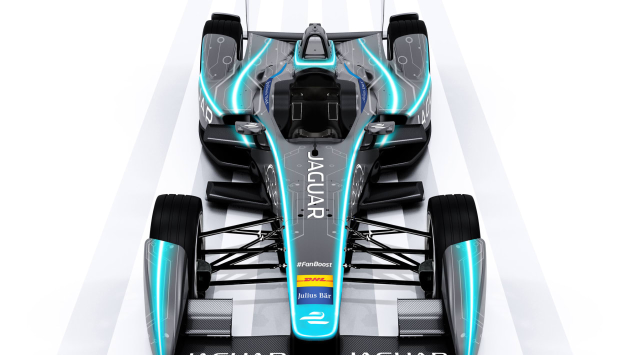 Jaguar plugs in for Formula E debut in 2016 - pictures | Auto Express