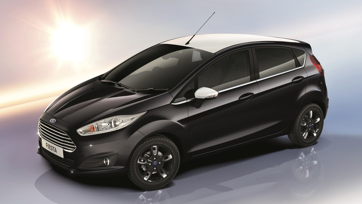 Ford reveals 'Colour Editions' of B-Max, Fiesta and Focus | Auto Express
