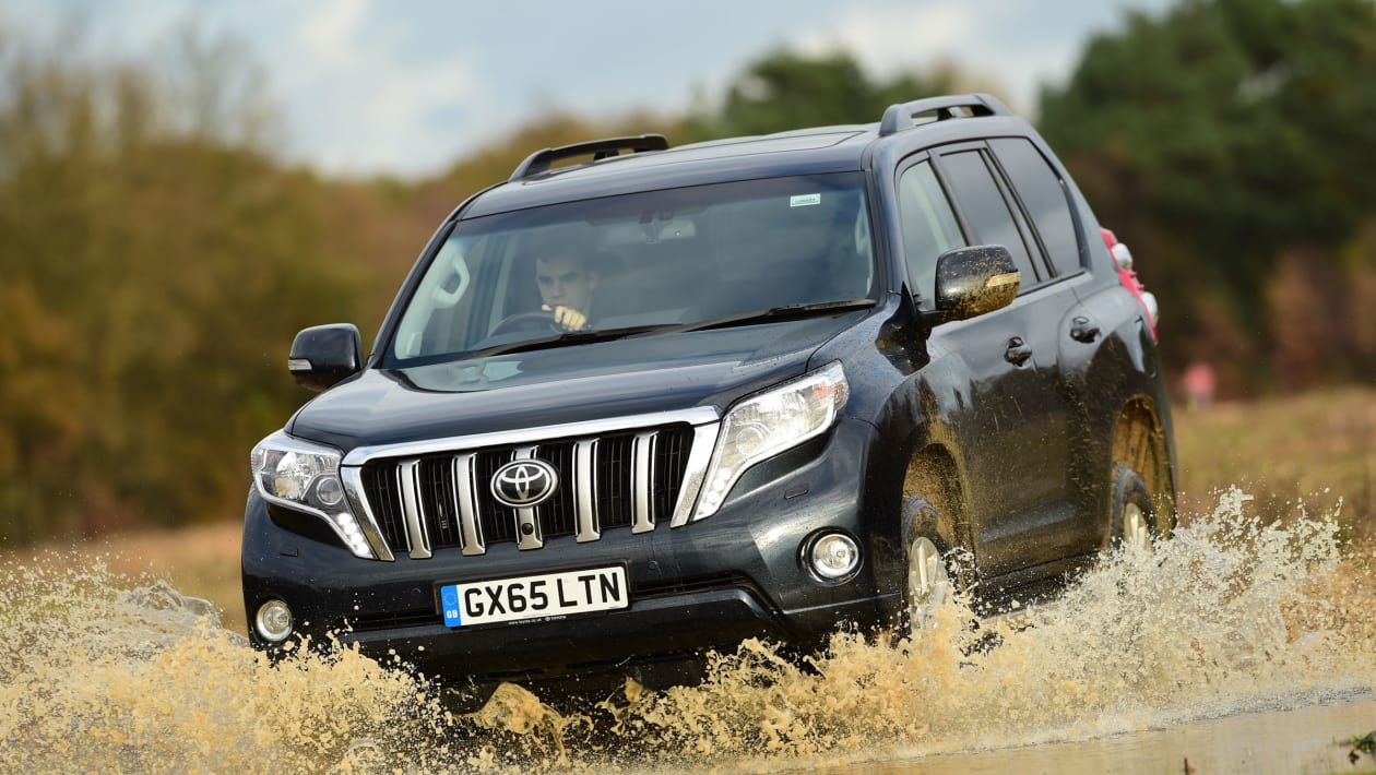 New Toyota Land Cruiser 2016 review | Auto Express