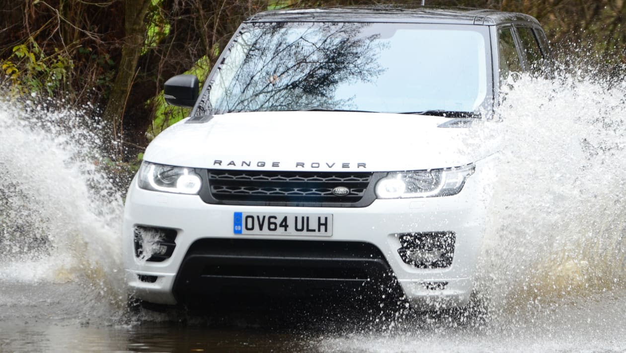 Long-term test: Range Rover Sport | Auto Express
