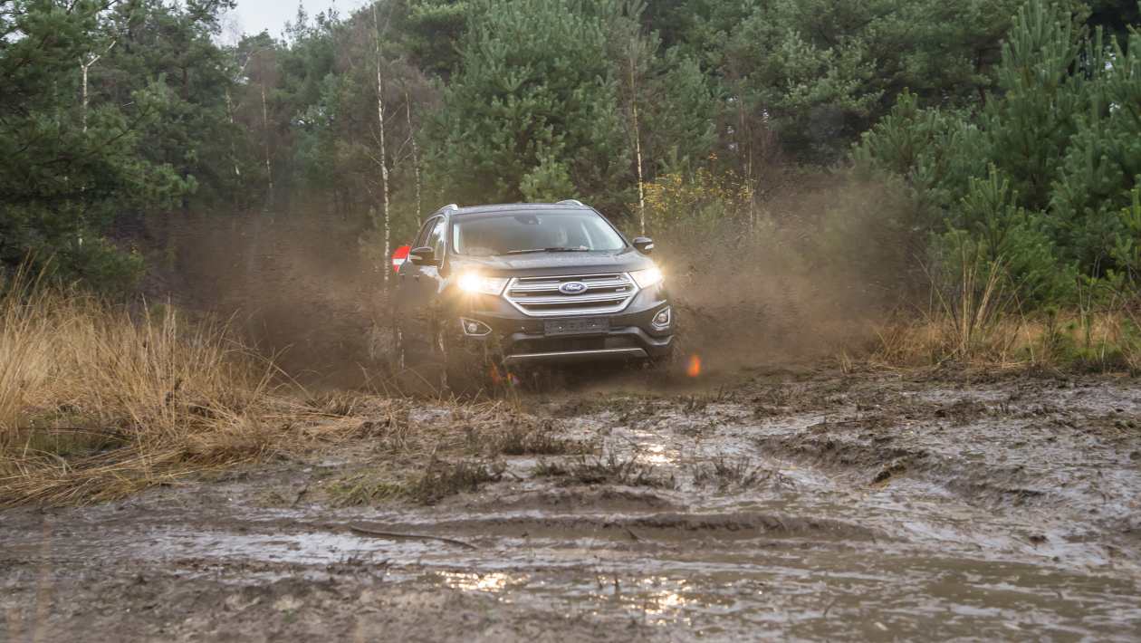 New Ford Edge 2016 ride review - pictures | Auto Express