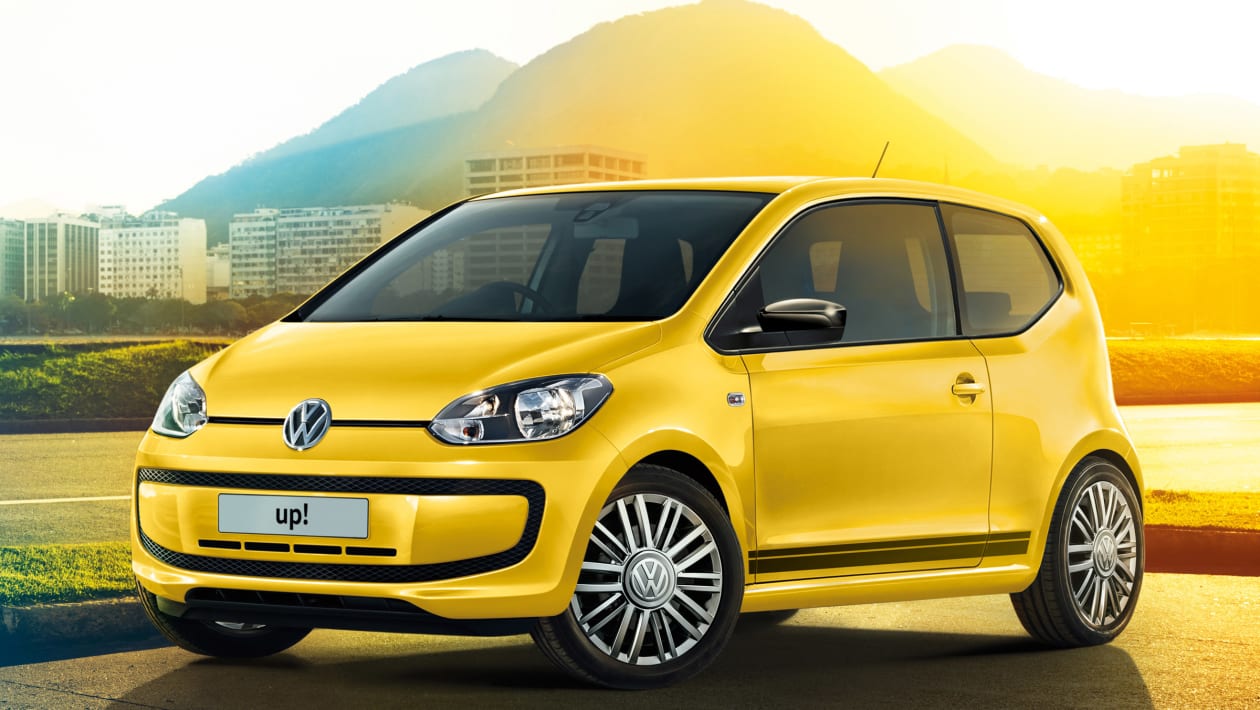 New Volkswagen range for 2016 - pictures | Auto Express