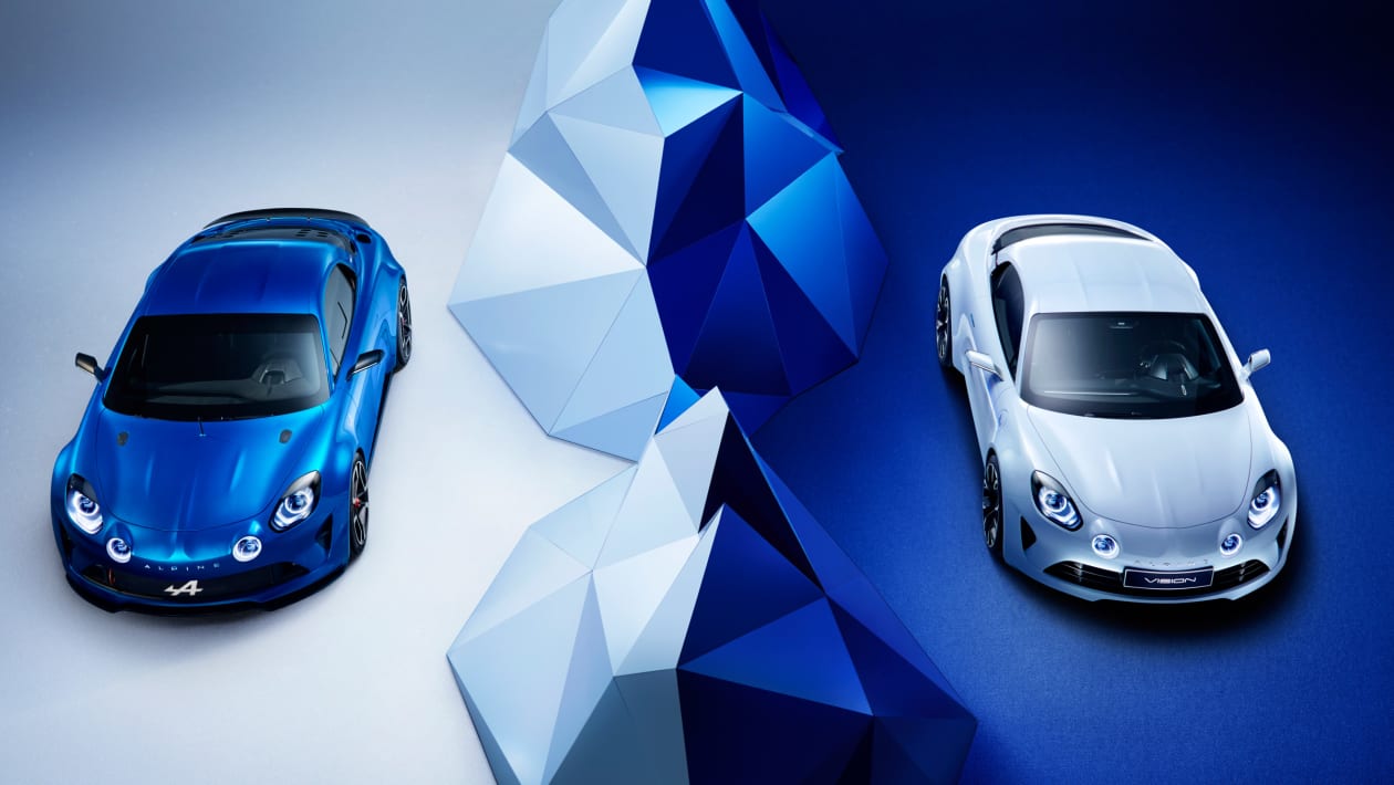 Renault Alpine A110 - pictures | Auto Express