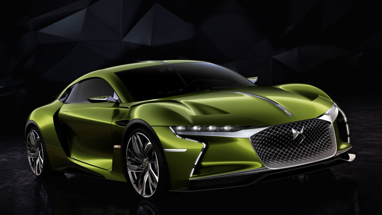 Every new DS car to be electrified by 2025 | Auto Express