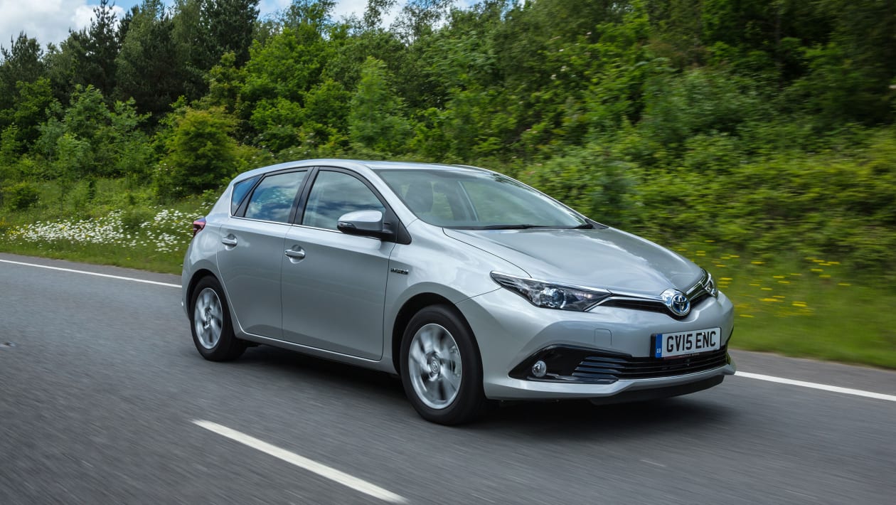 Toyota Auris Hybrid 2012 2018 Review Auto Express