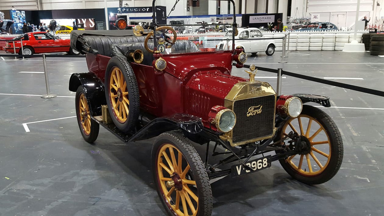 History of the EV: starting with the very first - pictures | Auto Express