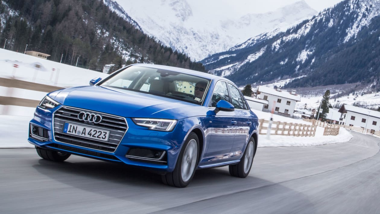 New Audi 'quattro with ultra technology' aims to make 4x4 green | Auto ...
