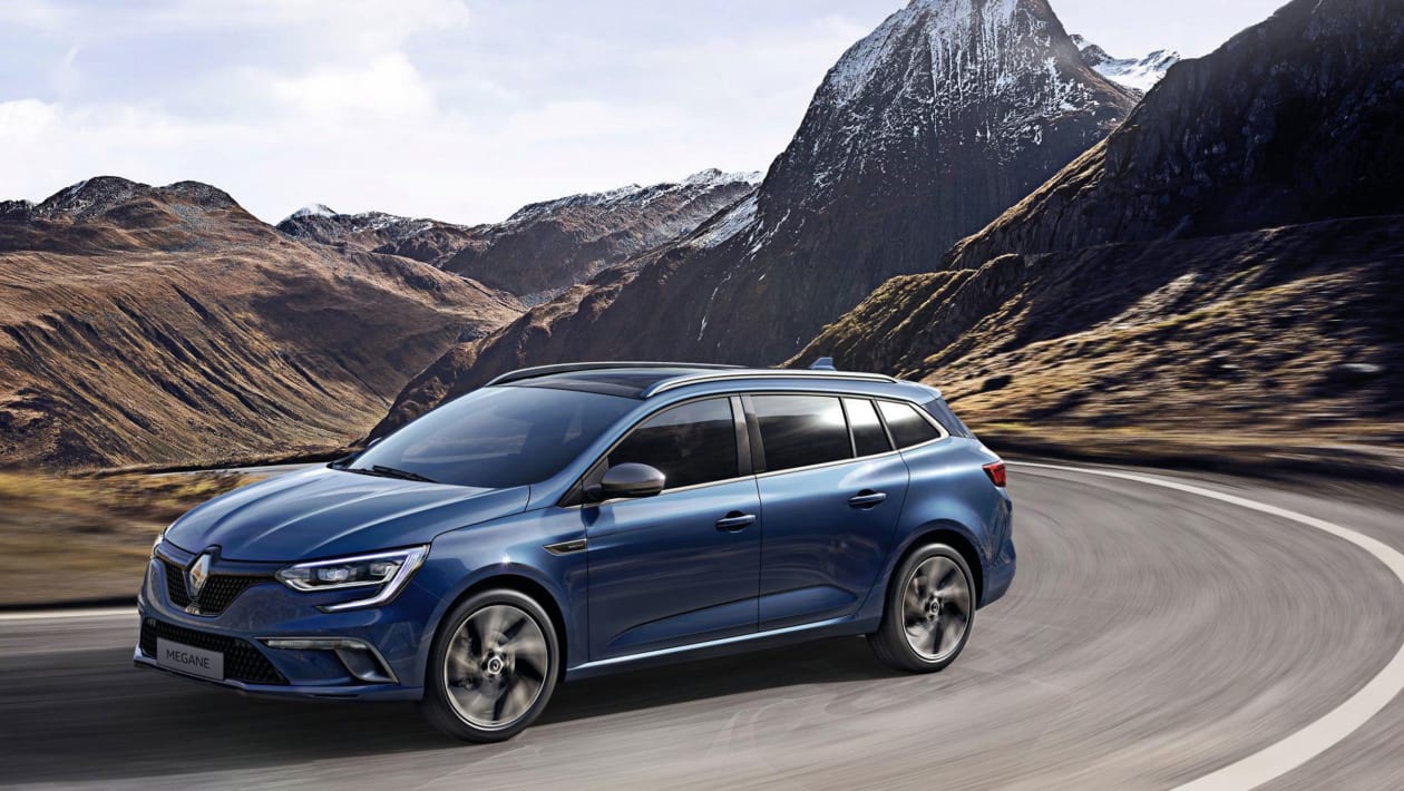 Explore the new Renault cars of 2017 and beyond (sponsored) - pictures ...