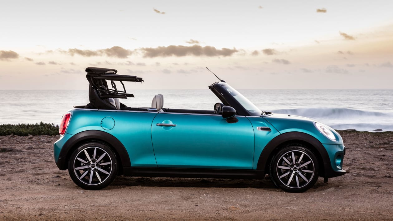MINI Cooper Convertible 2016 review - pictures | Auto Express