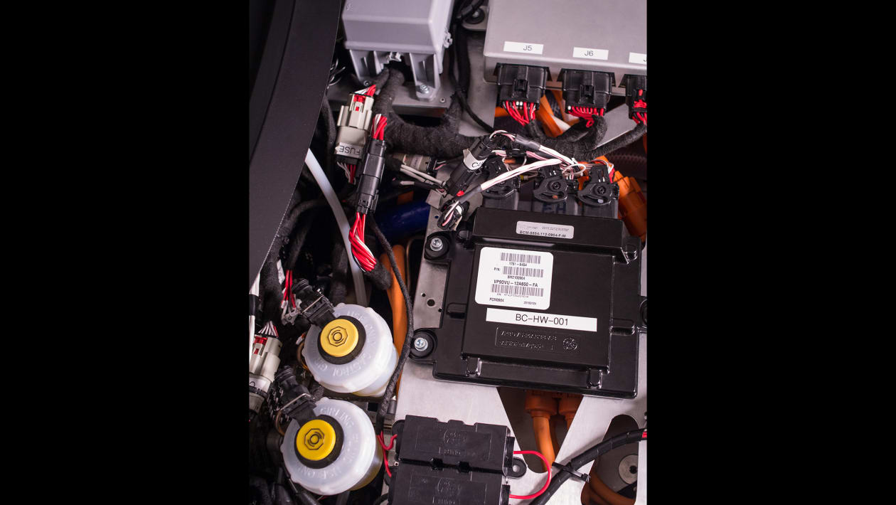 Riversimple Rasa is a super-efficient hydrogen car from Wales ...