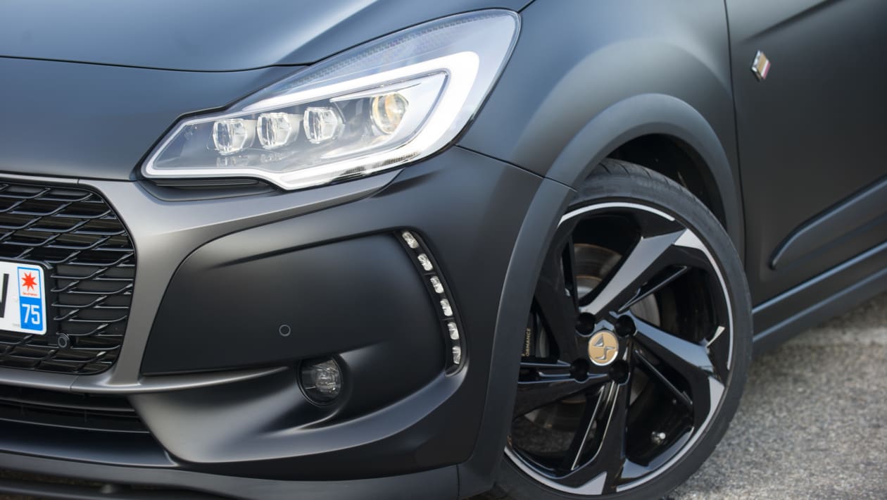 DS 3 Performance 2016 review - pictures | Auto Express