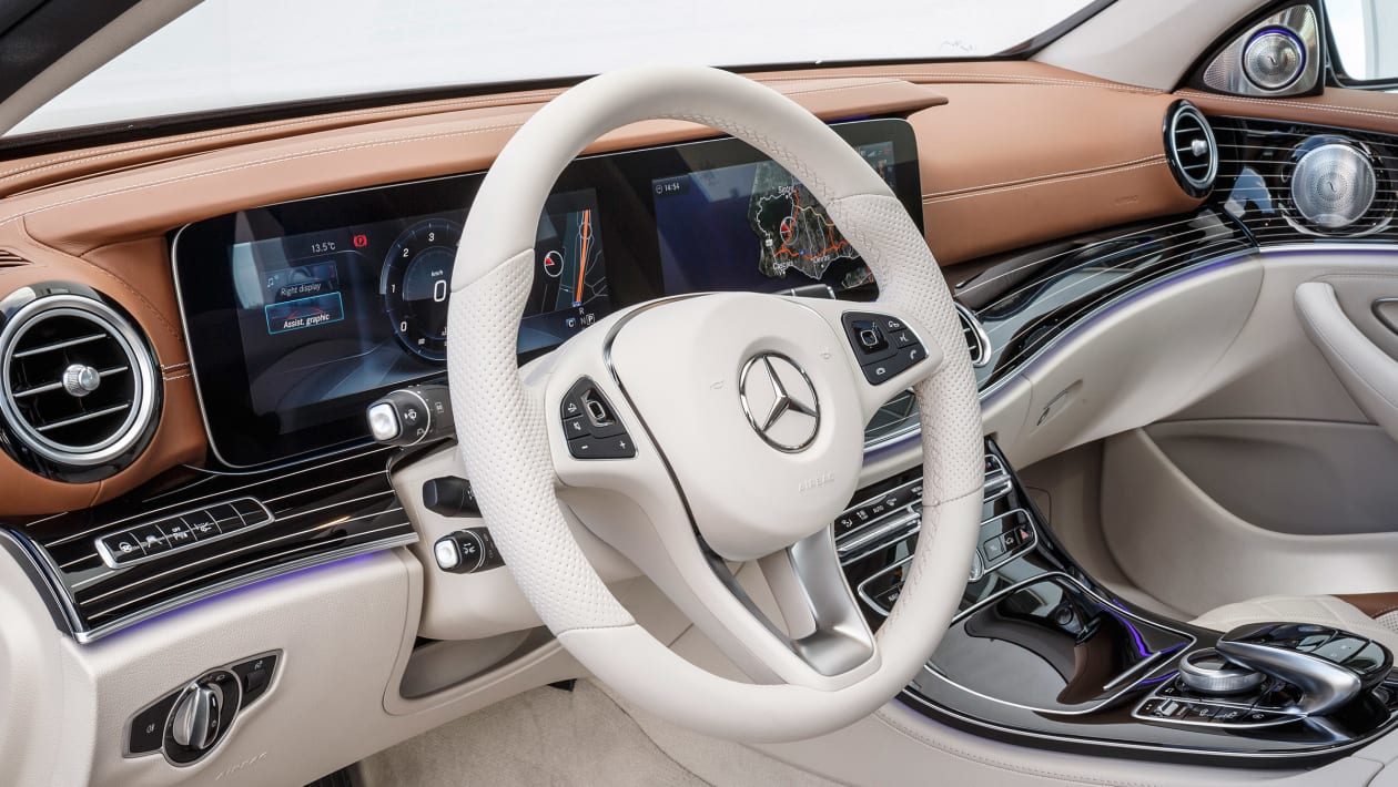 New Mercedes E-Class 2016 review - pictures | Auto Express