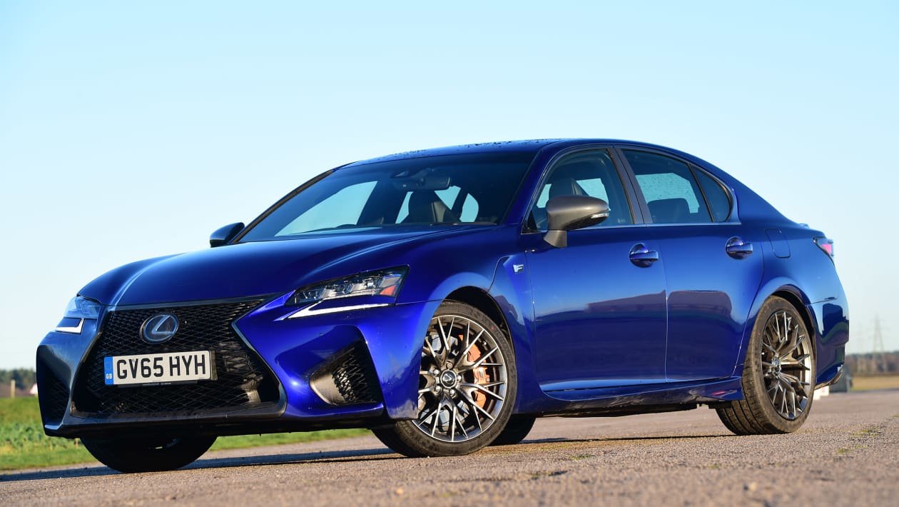 Lexus GS F - best performance cars | Auto Express