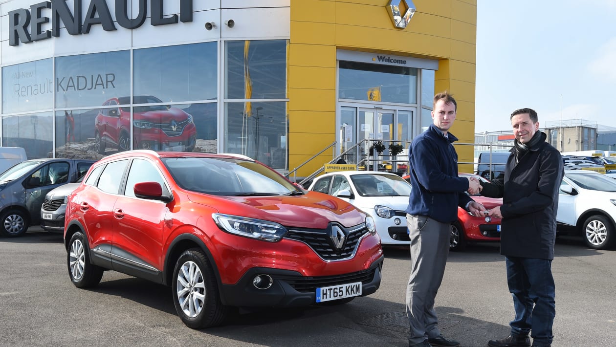Long-term test review: Renault Kadjar - pictures | Auto Express