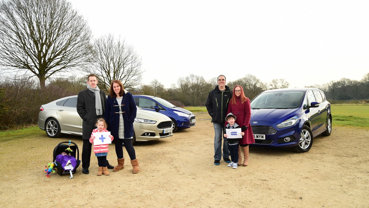 Ford S-Max long-term review - pictures | Auto Express
