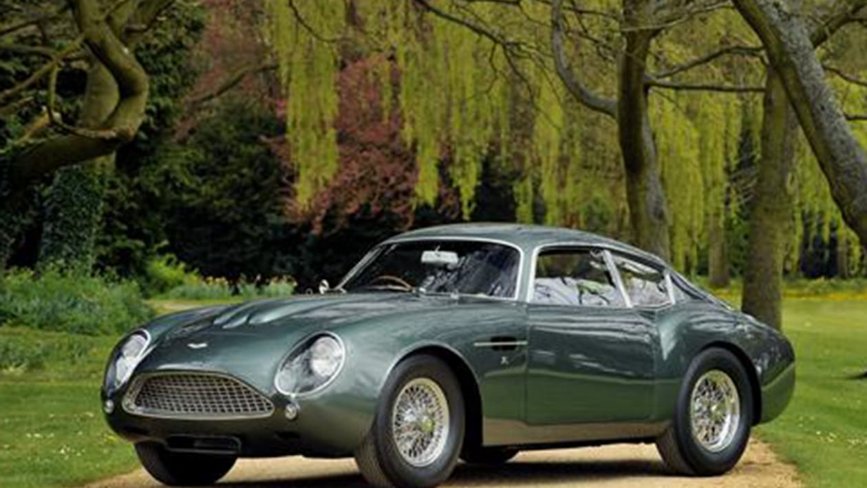 The best of Zagato - pictures | Auto Express