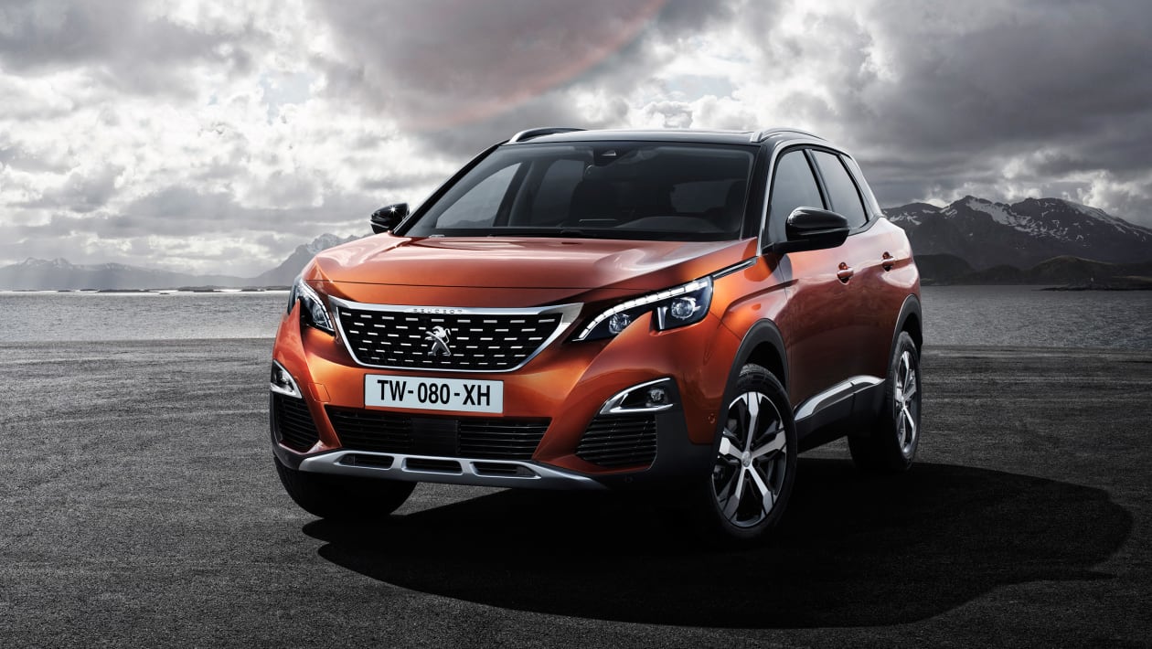 New Peugeot 3008 officially unveiled - pictures | Auto Express