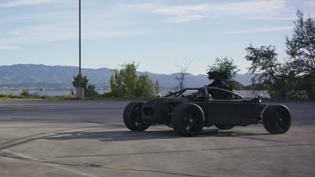 The Mill Blackbird can mimic any car on the planet | Auto Express