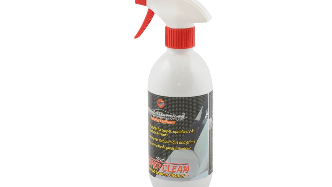 Black Diamond Super Clean | Auto Express