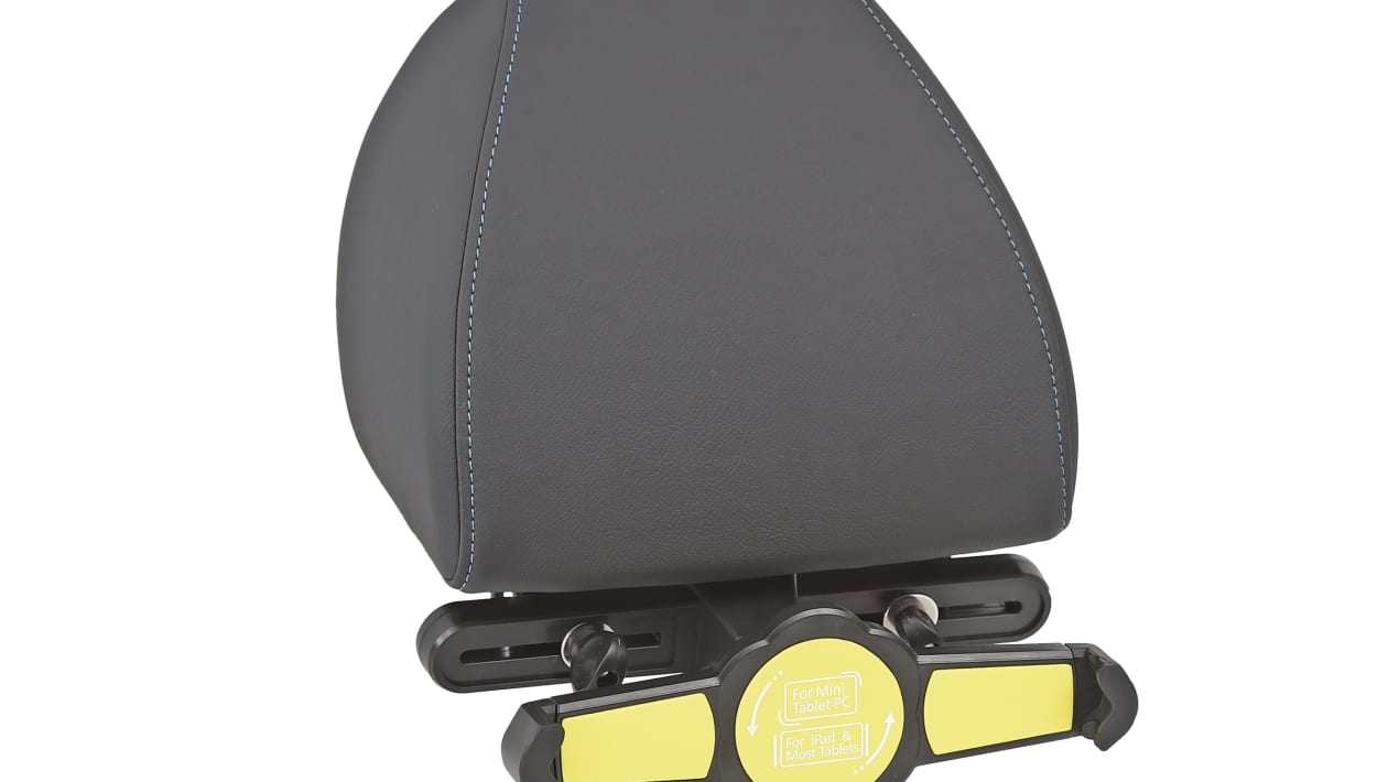 Kit Premium Universal Headrest Holder | Auto Express