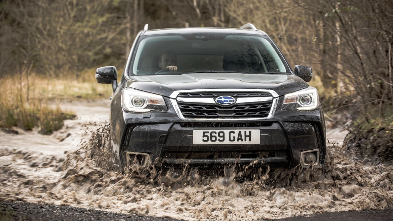 Subaru Forester Turbo 2016 review - pictures | Auto Express