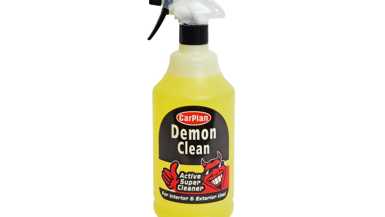 CarPlan Demon Clean | Auto Express
