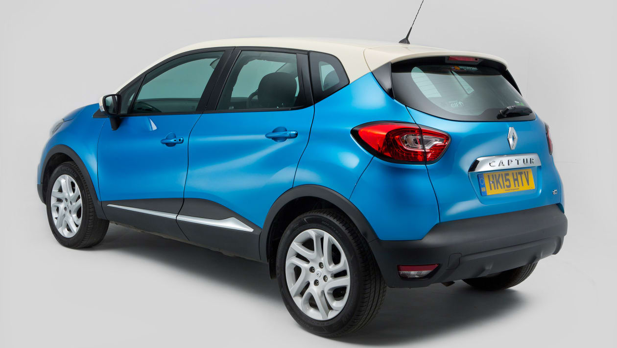 Used Renault Captur (Mk1, 2013-2019) review - pictures | Auto Express