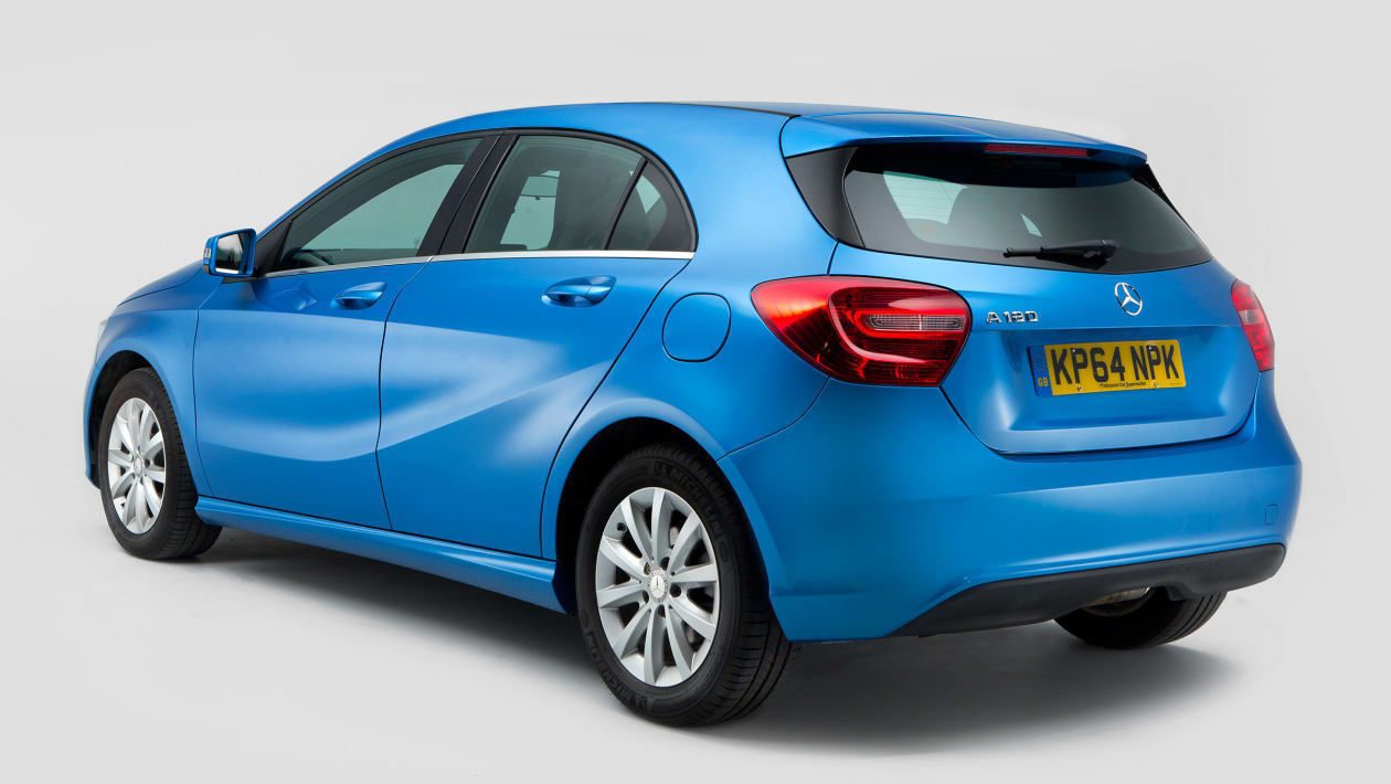 Used Mercedes A-Class (Mk3, 2013-2018) review - pictures | Auto Express