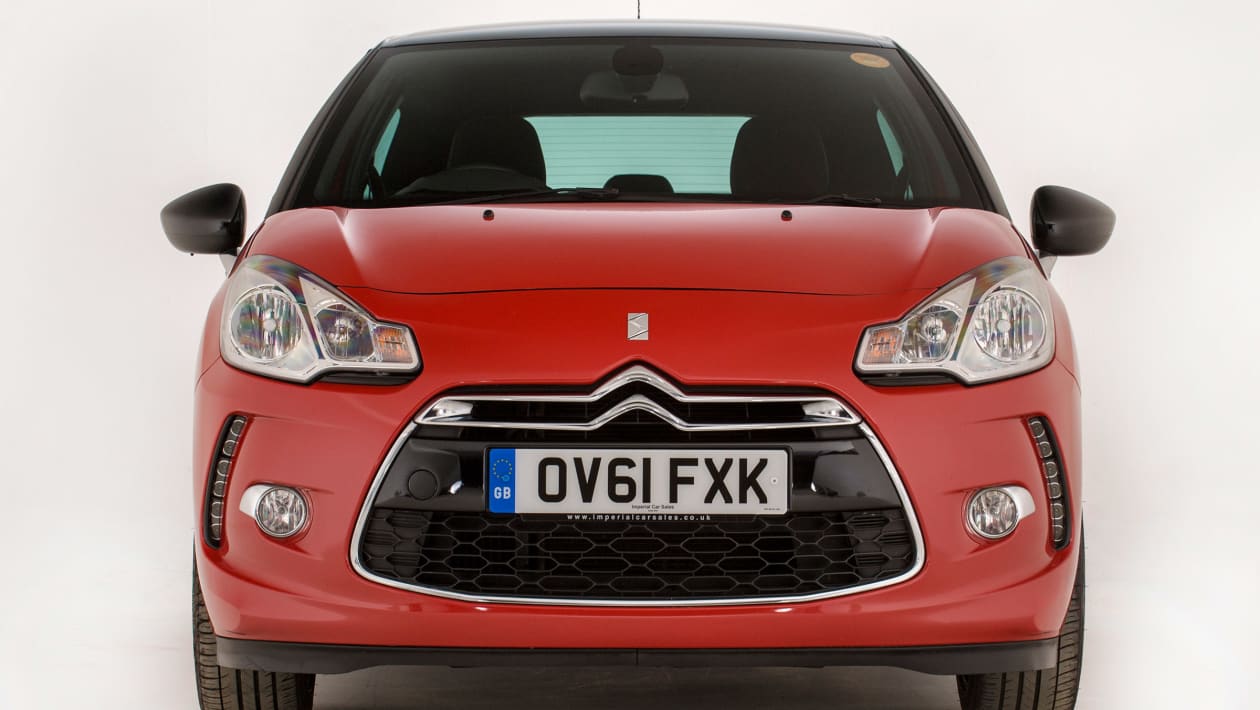 Used Citroen DS3 review - pictures | Auto Express