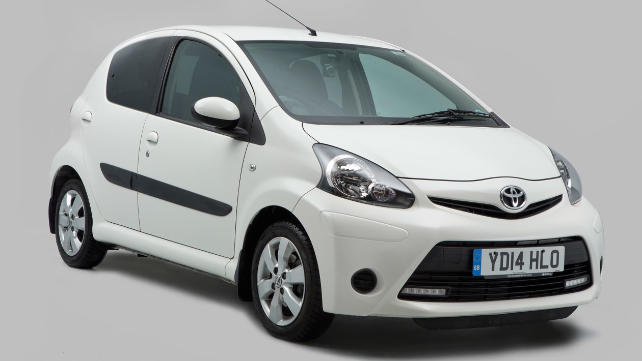 Used Toyota Aygo review - pictures | Auto Express