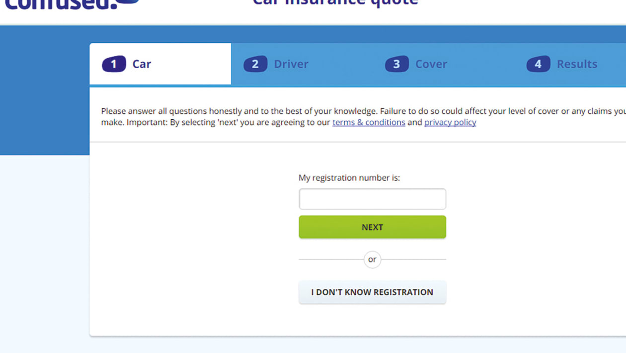 Confused | Auto Express