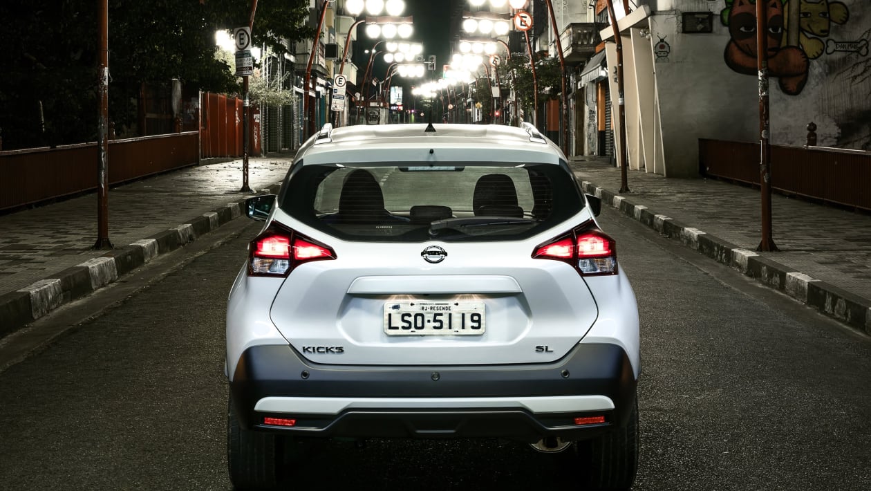 New Nissan Kicks SUV 2016 - pictures | Auto Express