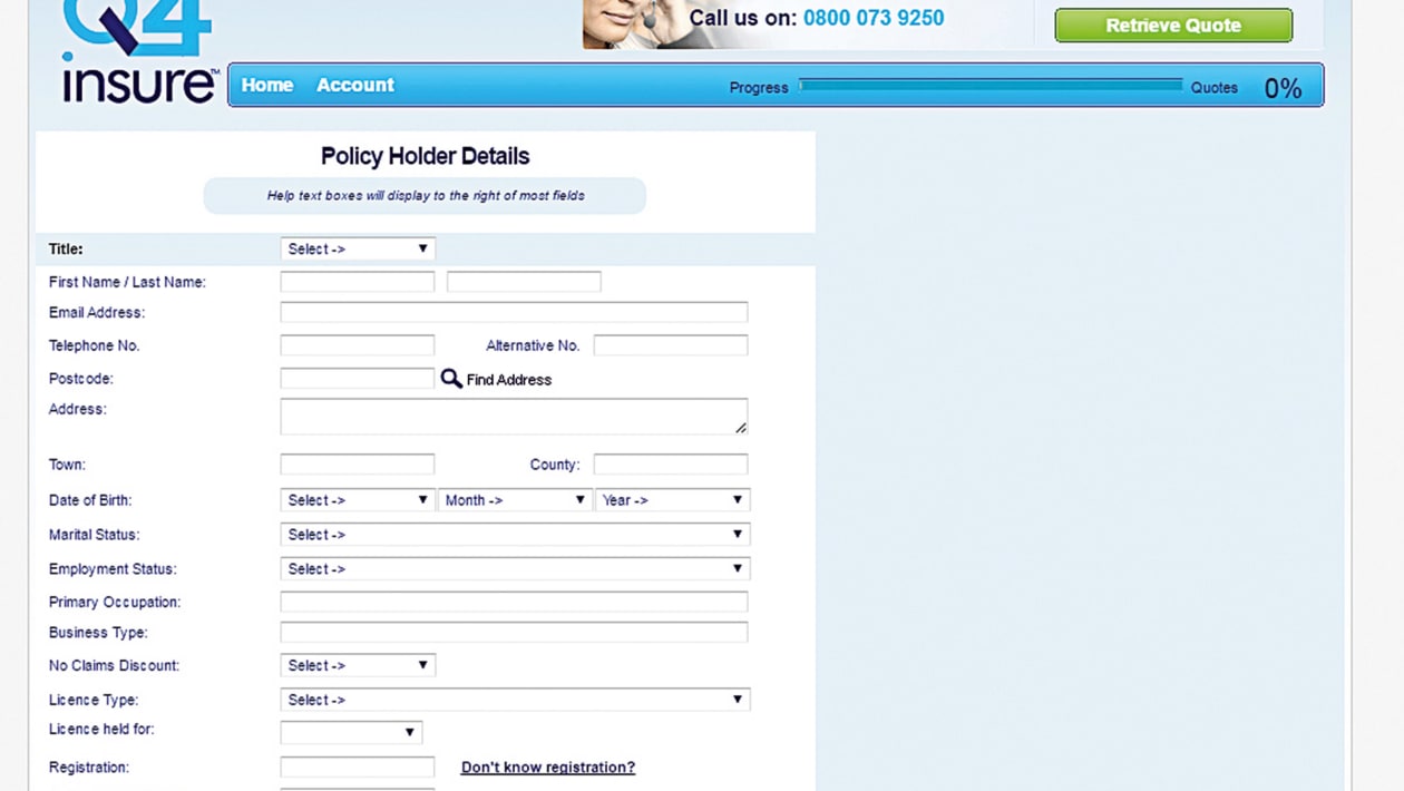 Q4 Insure | Auto Express