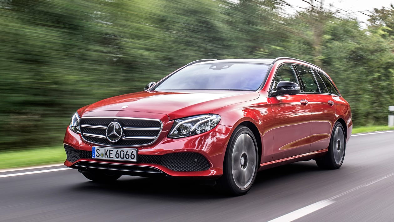 New Mercedes E-Class Estate 2016 review | Auto Express