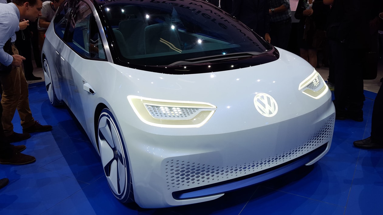 Autonomous cars will kill the SUV says VW boss | Auto Express