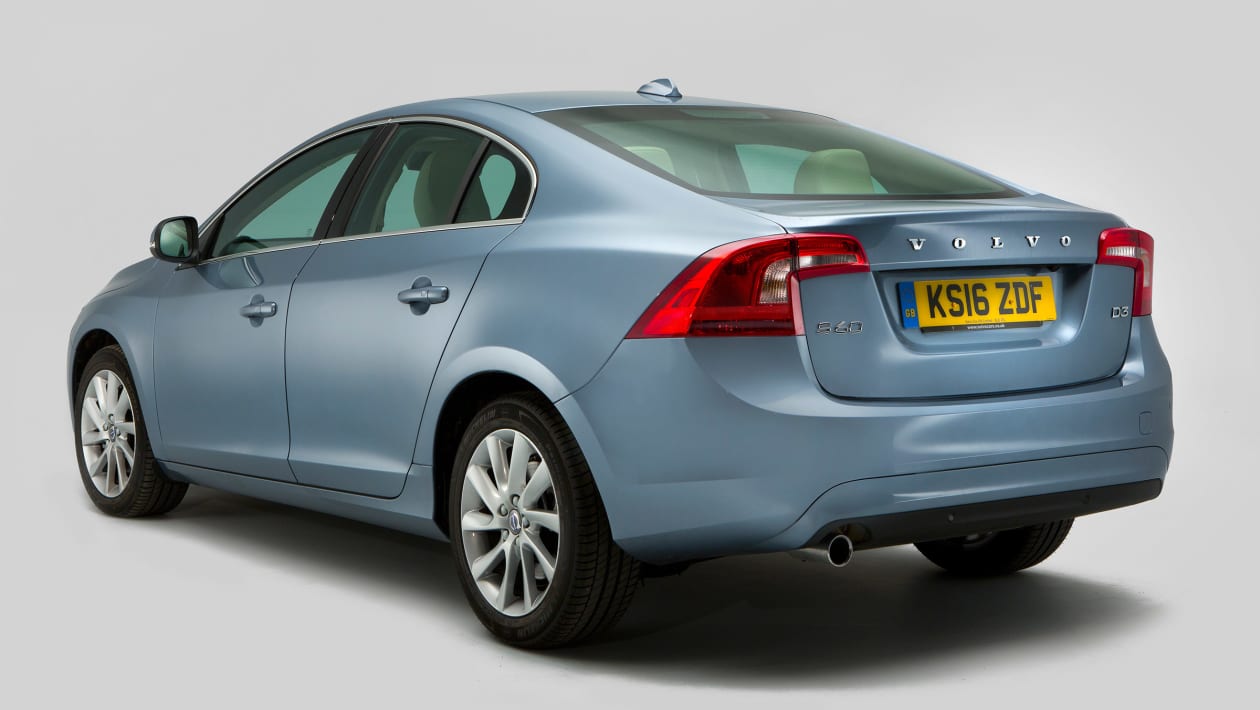 Used Volvo S60 (Mk2, 2010-2018) review - pictures | Auto Express