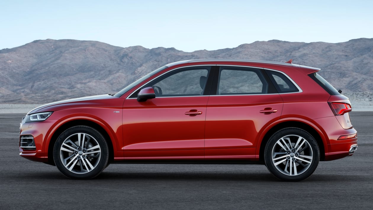 New Audi Q5 SUV - official pictures | Auto Express