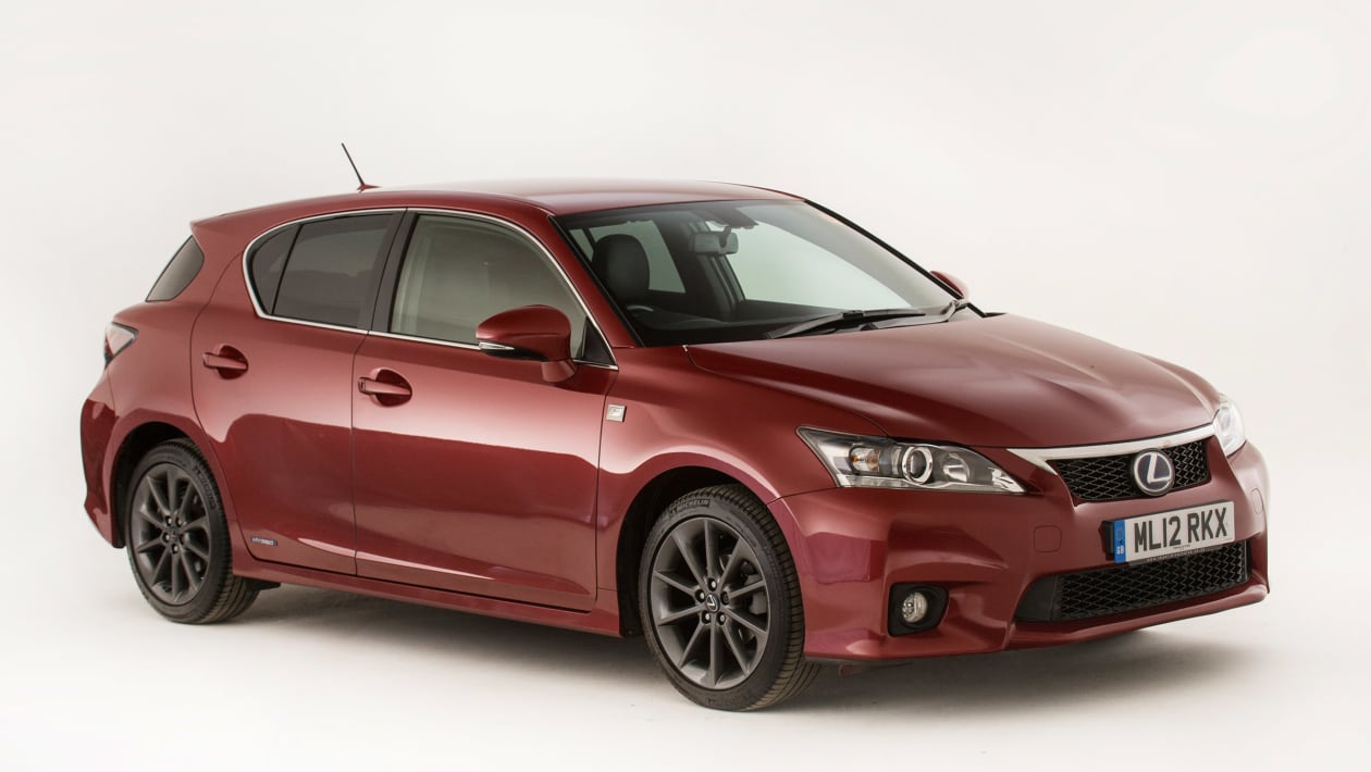 Used Lexus CT review - pictures | Auto Express