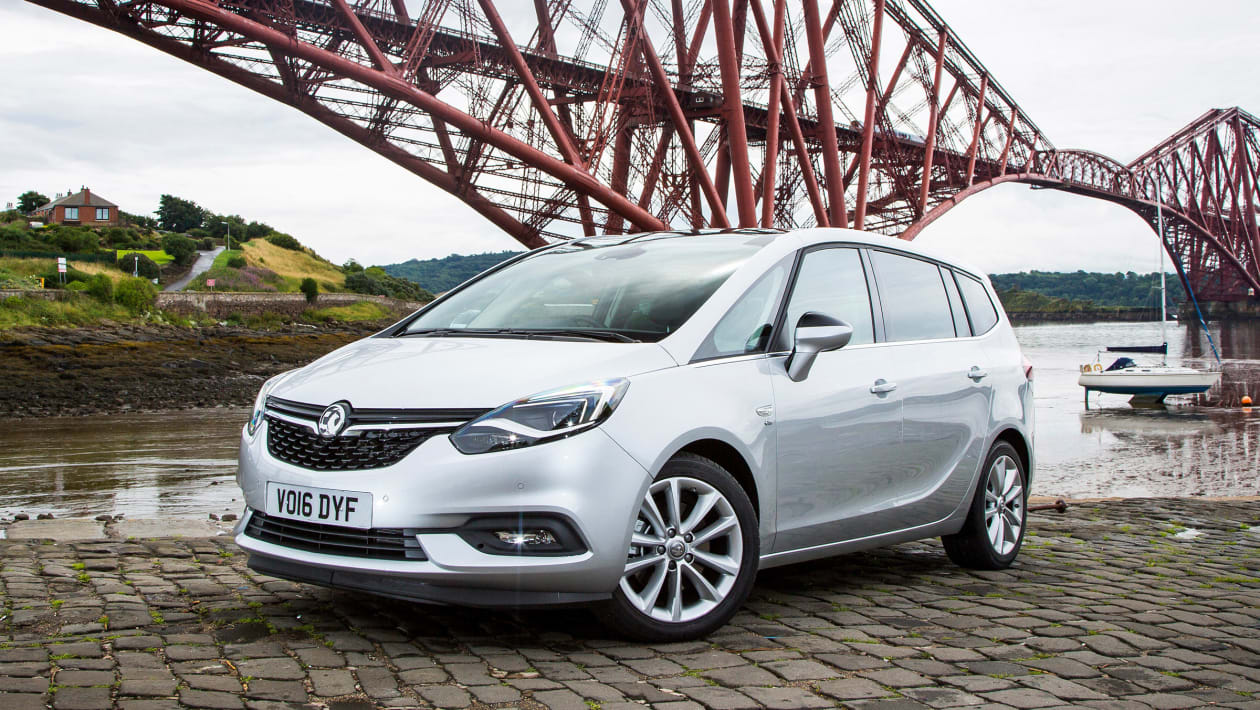 Vauxhall Zafira Tourer 2016 review - pictures | Auto Express