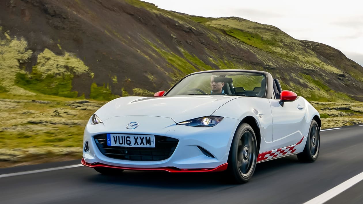 Mazda MX-5 Icon 2016 review - pictures | Auto Express