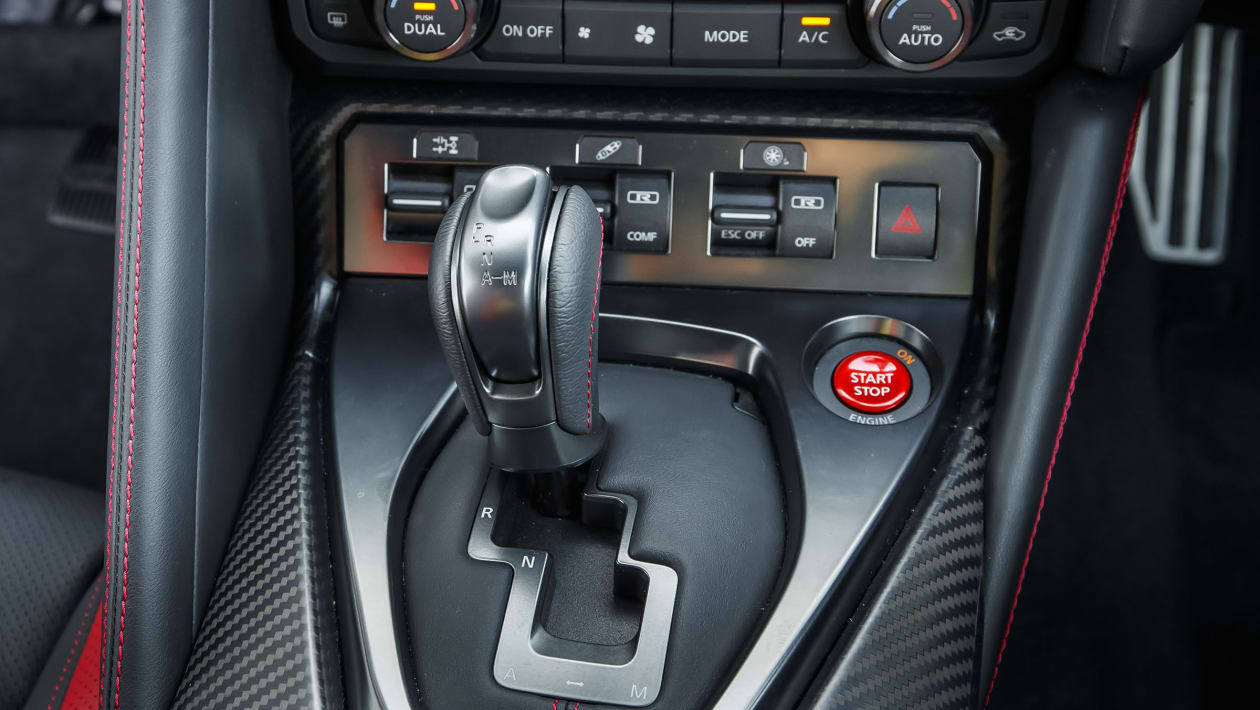 New Nissan GT-R 2017 review - pictures | Auto Express