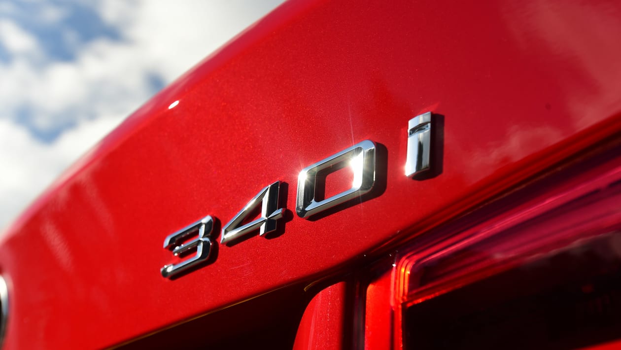 BMW 340i 2016 review - pictures | Auto Express