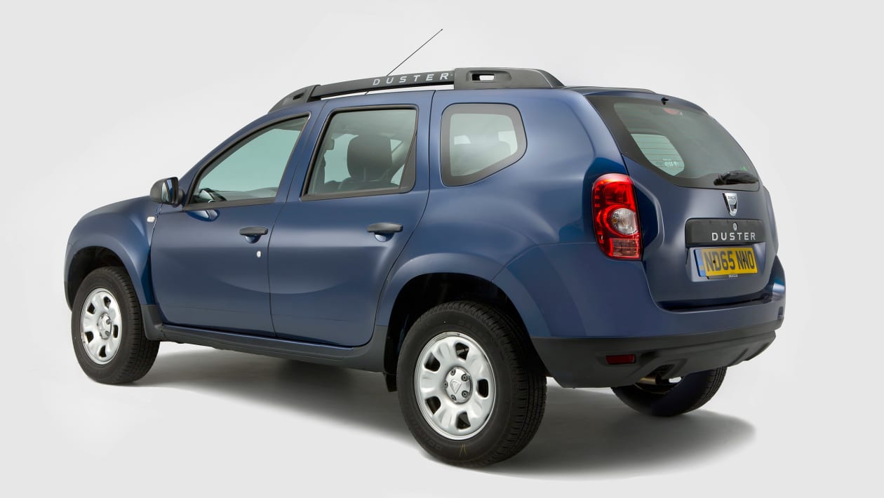 Used Dacia Duster review - pictures | Auto Express