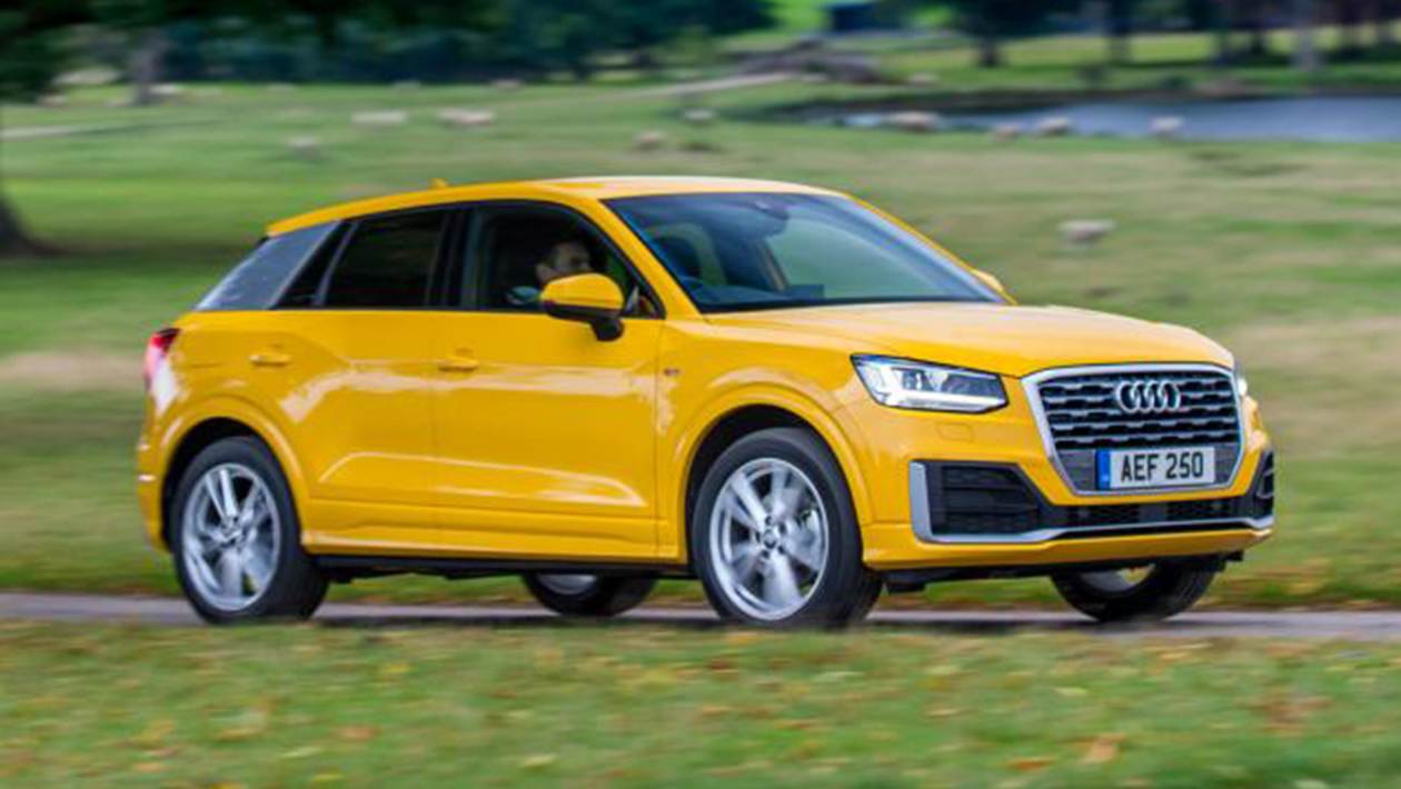 Best crossover cars and small SUVs - pictures | Auto Express