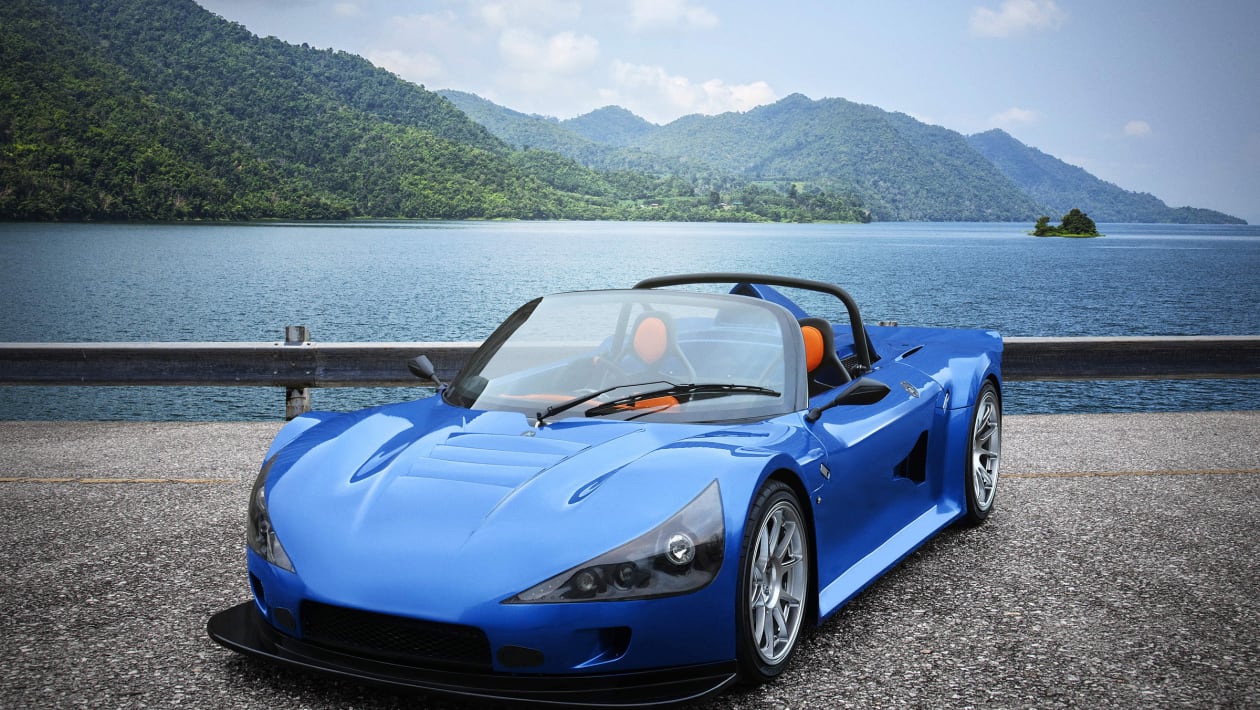 New Avatar Roadster sportscar with Focus RS engine revealed | Auto Express
